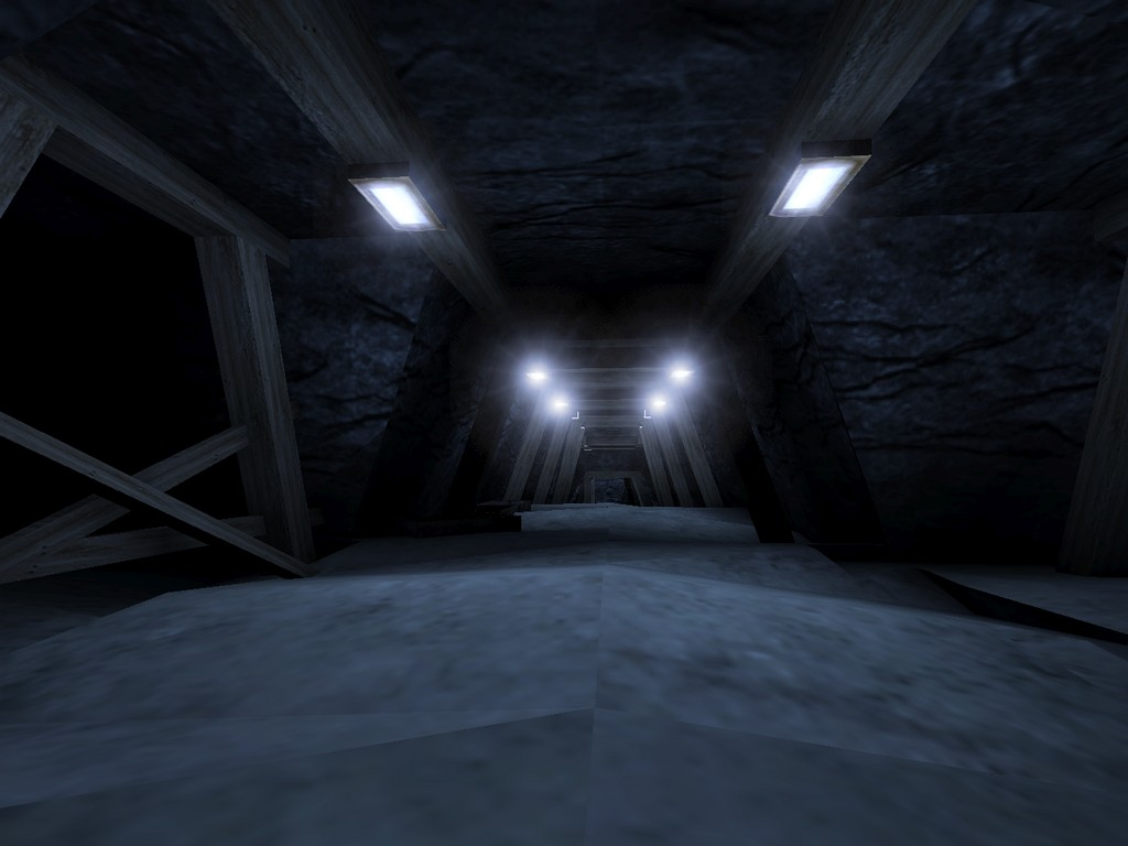 Unreal Archive / Unreal Tournament (UT99) / Maps / Monster Hunt / The CrystalMine 4